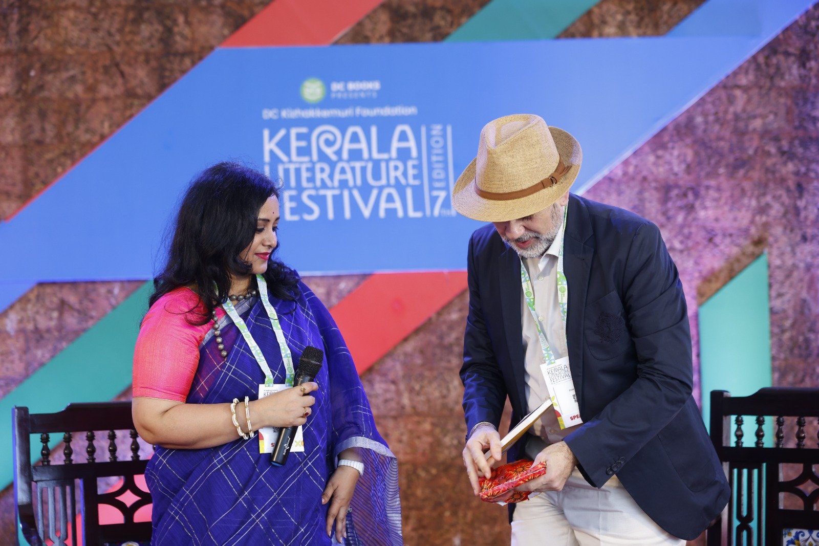 KLF 2026 KLF | Kerala Lit Fest | Literature Festival | Literary ...